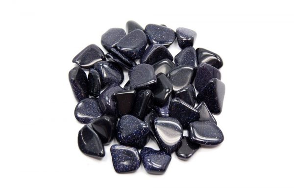 Blue Goldstone: Meaning, Properties & Uses - Gemstonist