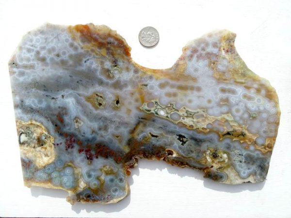 Ocean Jasper: The Ultimate Guide to Meaning, Properties, Uses - Gemstonist