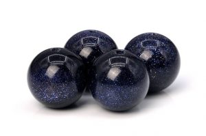 Blue Goldstone: Meaning, Properties & Uses - Gemstonist