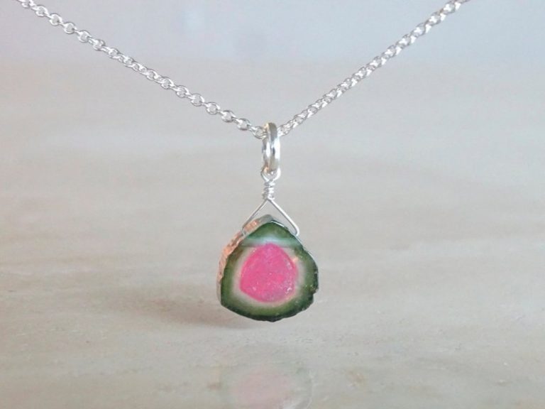 Watermelon Tourmaline: The Ultimate Guide to Meaning, Properties, Uses - Gemstonist