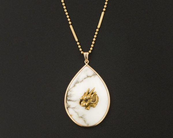 Howlite: The Only Guide You Need - Gemstonist