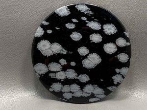 Snowflake Obsidian: The Only Guide You Need - Gemstonist