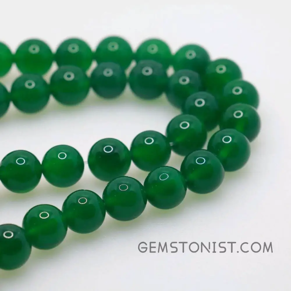 Green Agate: Meaning, Properties & Uses - Gemstonist