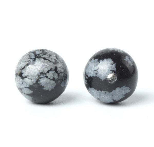 Snowflake Obsidian: The Only Guide You Need - Gemstonist