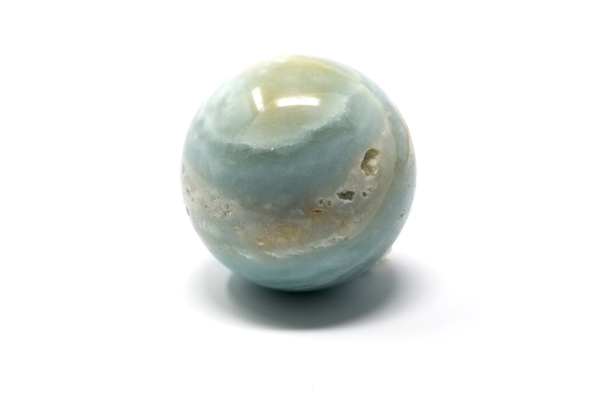 Blue Aragonite: The Ultimate Guide to Meaning, Properties, Uses and ...
