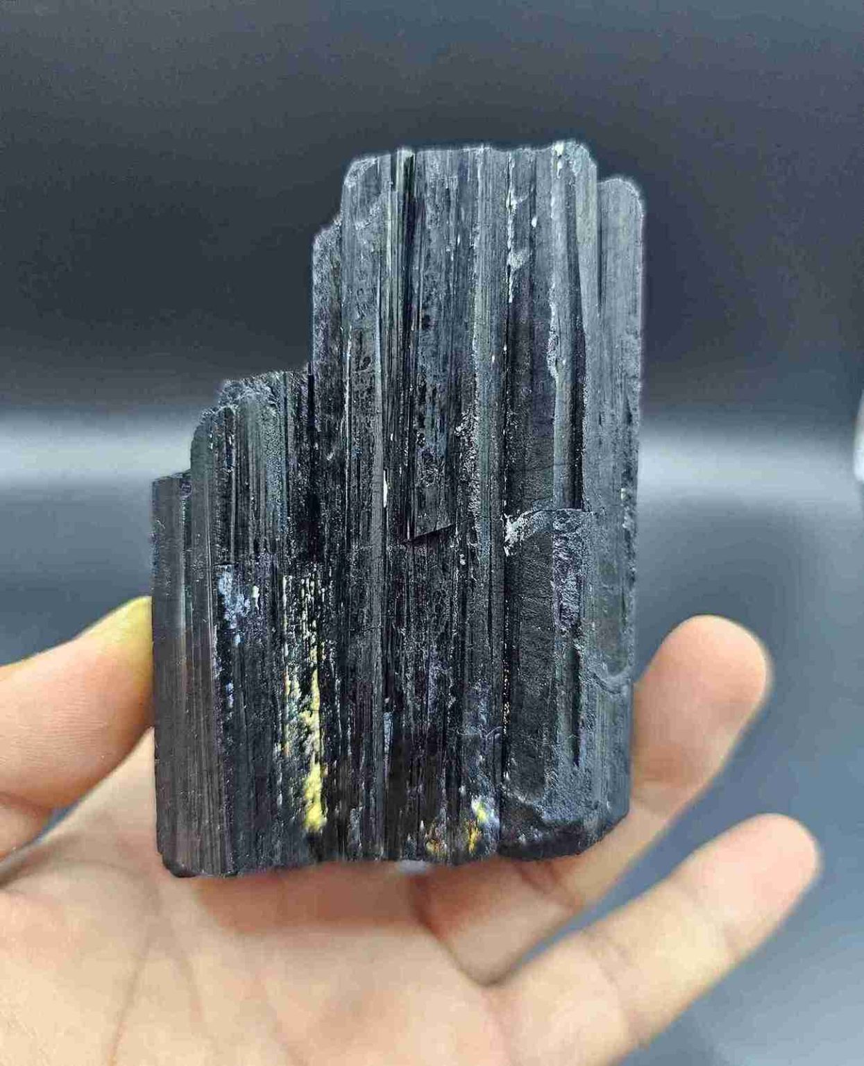 Black Tourmaline: Meaning, Properties & Uses - Gemstonist
