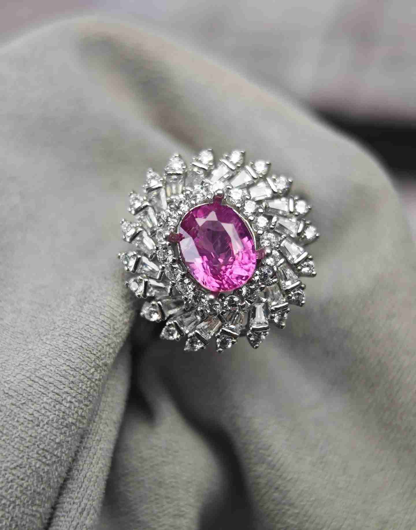 Pink Sapphire: Meaning, Properties & Uses - Gemstonist